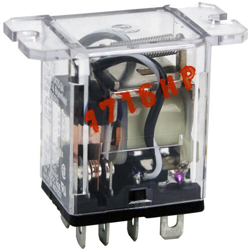 24VAC Coil Relay 8074114 for Frymaster 807-4114 | eBay
