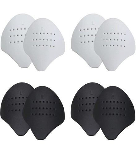 Comfowner Shoe Crease Protectors Toe Box Decreaser Prevent Shoes Size 5 ...