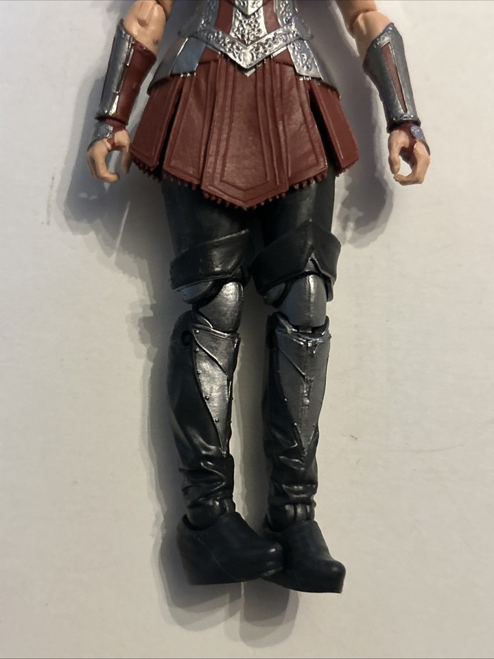 Marvel Legends Lady Sif Thor 2 Pack Loose Action Figure | eBay