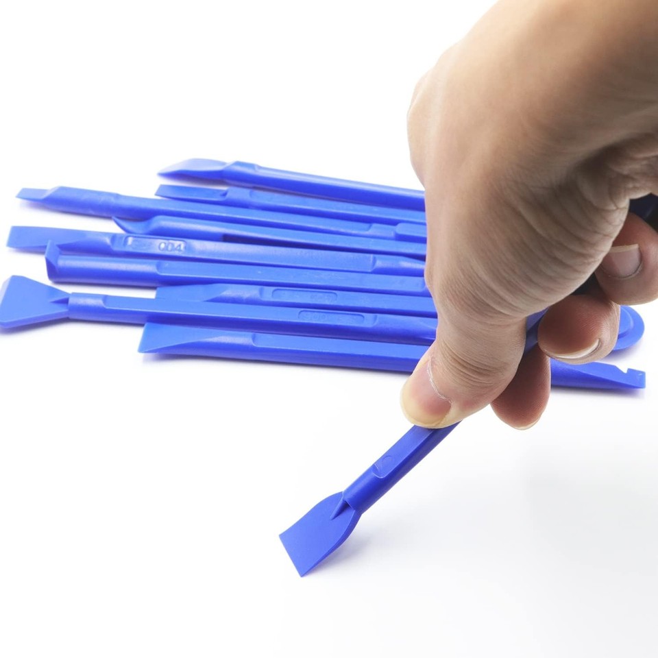 Antistatic Spudger Plastic Opening Pry Tool Set,Electronics 12PCS | eBay