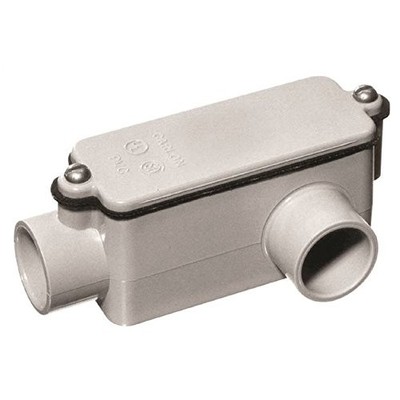 CARLON CONDUIT BODY 1/2" TYP L | eBay