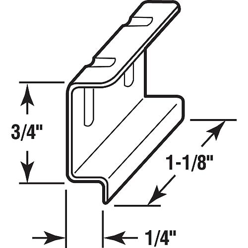 Make-2-Fit PL 15551 Aluminum Spline Channel Pull Tabs 100-Pack | eBay