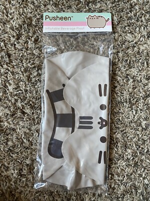 Summer 2018 Pusheen Box Inflatable Beverage Float New | eBay