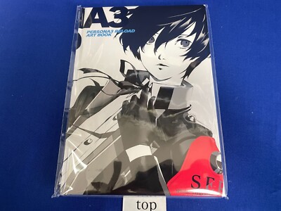 Just Artbook only] PERSONA 3 RELOAD LIMITED BOX 2024 | eBay