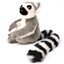 Ringo the Ring-tailed Lemur | 21 Inch (Including Tail!) Plush | Tiger ...