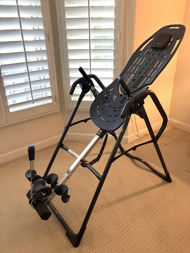 Teeter Inversion Table - Model: EP-970 - USED, MINT CONDITION | eBay