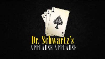 Dr.Schwartz's Applause Par Martin Schwartz - Ruse | eBay