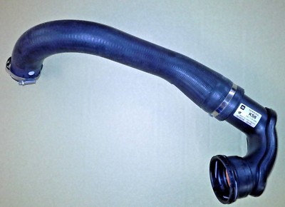 ORIGINAL VAUXHALL ASTRA J ZAFIRA C INLET INTERCOOLER HOSE 1.4 TURBO ...