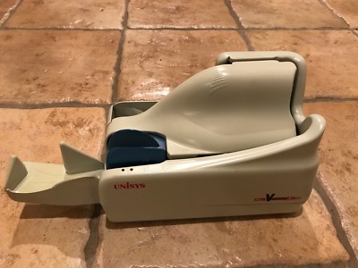 Check Readers - Unisys Panini My Vision