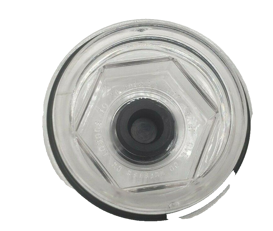(1) Replacement 2-7/8" Oil Bath Cap Trailer Axle Fits Dexter 21-35 6K ...