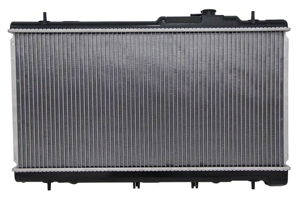 Radiator For 2001-2004 Subaru Outback 3.0L H6 2002 2003 2465 Radiator ...
