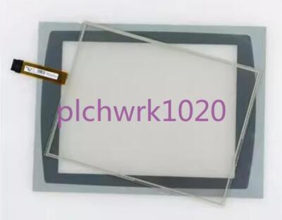 For 2711P-T15C4B1 2711P-T15C4B2 AB Touch screen glass + protective film ...