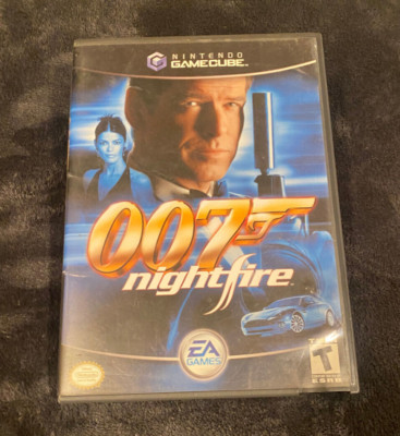 007: NightFire (No Manual) (Nintendo GameCube, 2002) 14633145939 | eBay