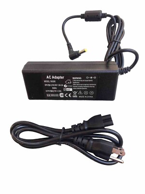 19V 3.95A 75W AC Adapter Charger Toshiba Satellite C50 C55 C55D L350 ...