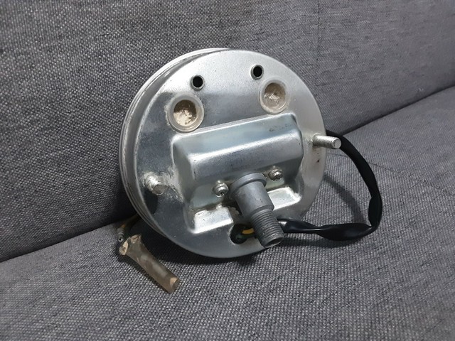 Honda GL500 LH Saddle Bag 1982 Silverwing Interstate Gl650 Red for sale ...