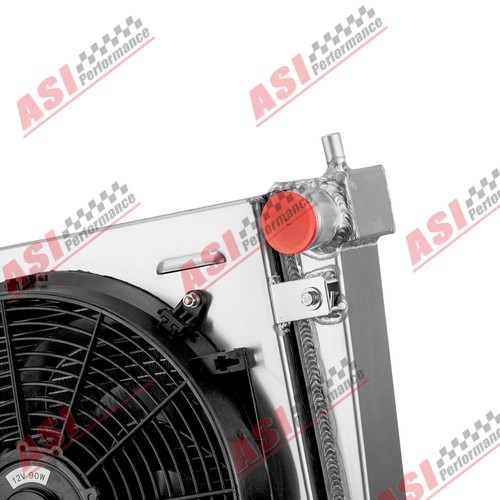 3 Row Radiator Shroud Fan Relay For 2004-08 Ford F150 Expedition ...