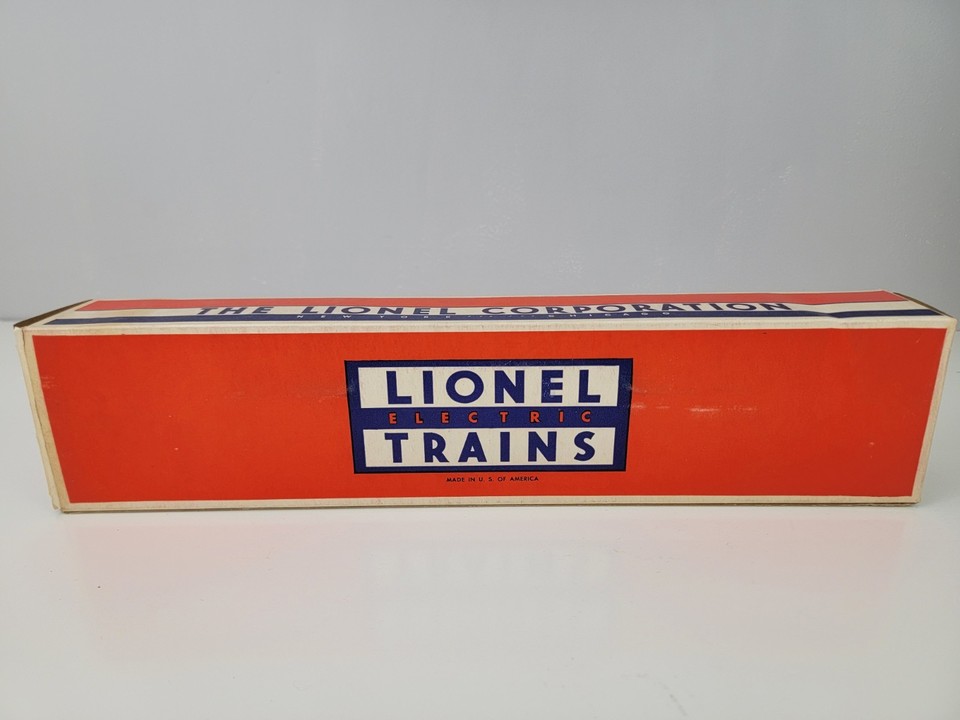 Lionel Postwar 6518 Transformer Car w/Original Inserts | eBay