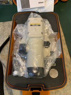 Automatic Levels - Nikon Automatic Level