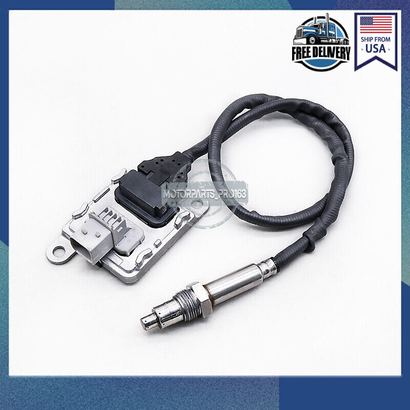 A0101532328 Outlet NOx Sensor For Detroit DD13 DD15 DD16 Replace | eBay