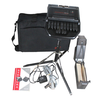 Stenographs - Stentura