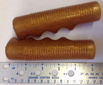 Vintage Bicycle Parts - Hunt Wilde Grips - Nelo's Cycles