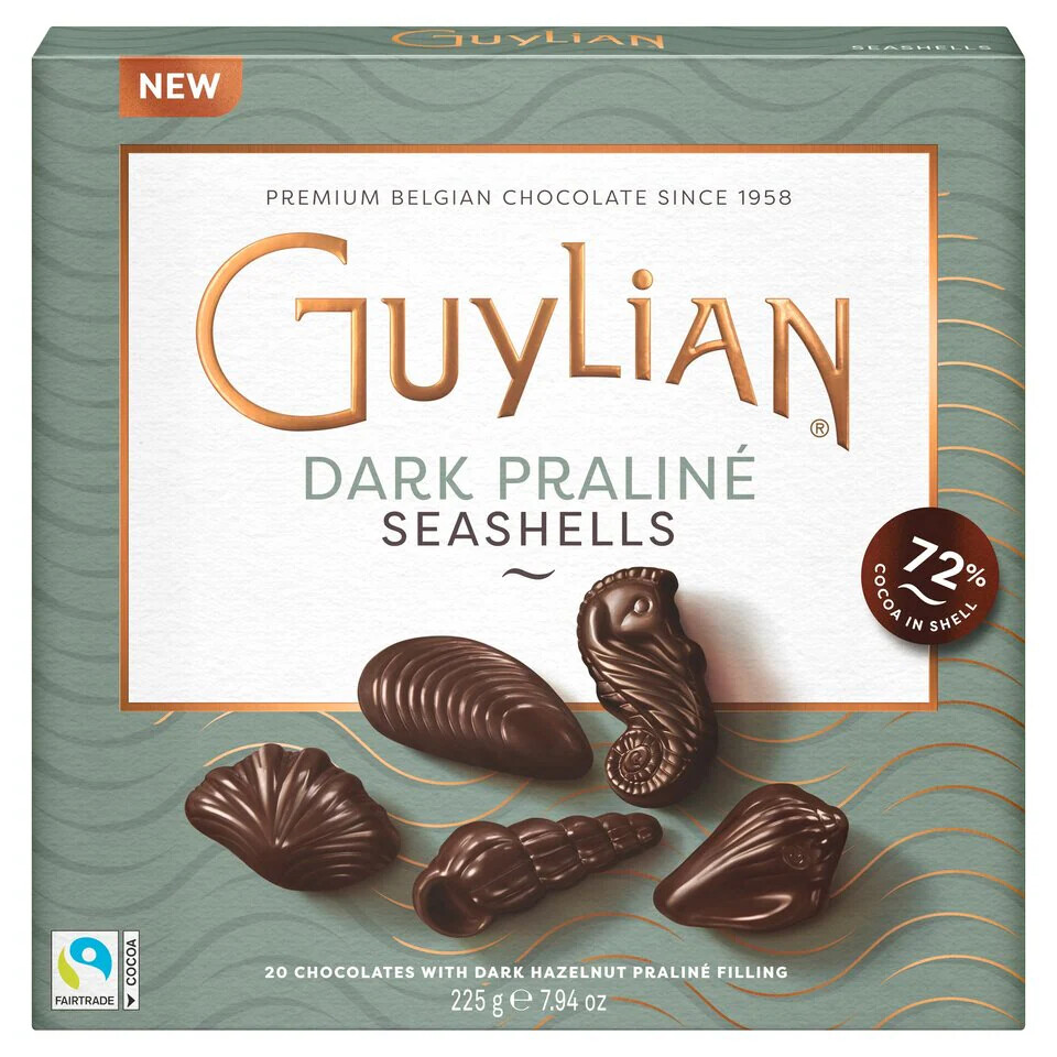 Guylian Seashells Boxed Chocolates in 10 Sizes | eBay UK