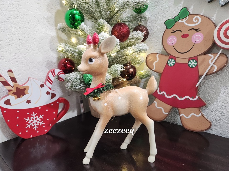 Christmas Gingerbread Elf Prop Santa Workshop Elves Hinged Door Sign 8. ...