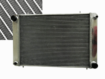3ROW Aluminum Radiator For Triumph TR8 TR 8 3.5 V8 3528CC 1978-1981 ...