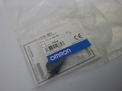 Omron Photoelectric Switch E3Z-D87 (Australian Stock) Brand New | eBay ...