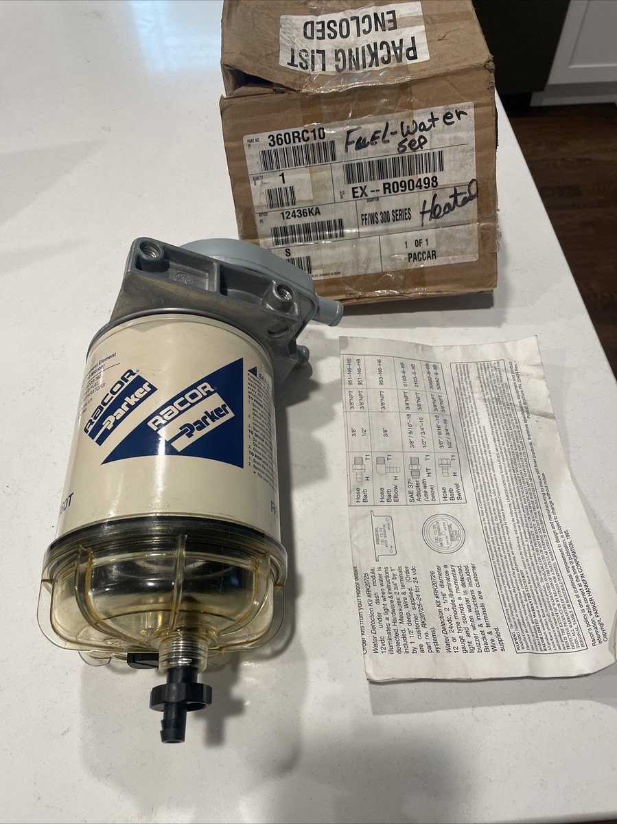 Water Separator Ng Water FILONG Diesel Fuel Filter Water Separator for ...