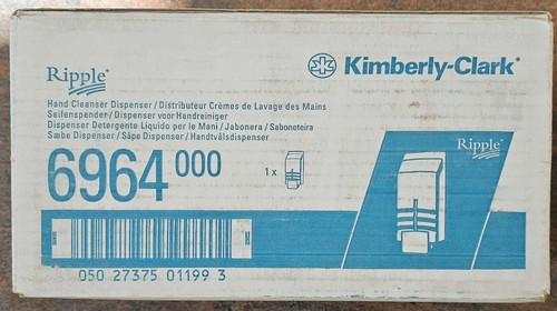 Kimberly-Clark Ripple Seifenspender 6964-000, Neu, OVP | eBay.de