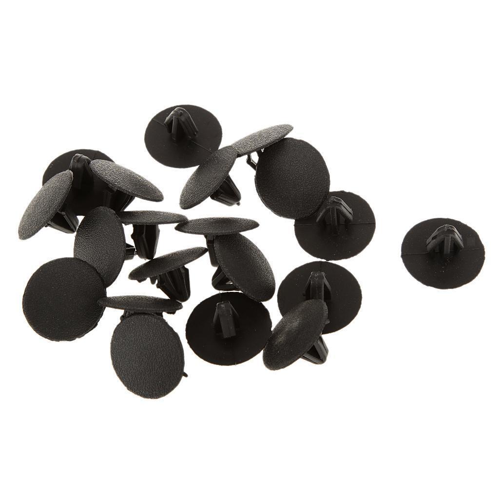 Pack of 20 Hood Insulation Retainer Clips for Car 81126-37010 | eBay