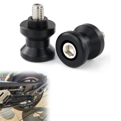 Rear Axle Sliders Swing Arm Bobbin Fit For Husqvarna Svartpilen 401 ...