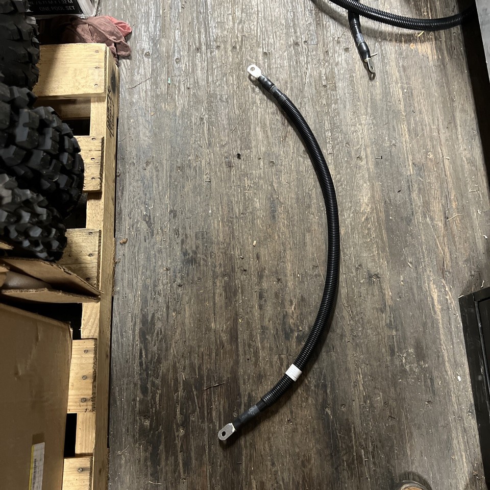 a66-12313-040 Freightliner Negative Battery cable | eBay