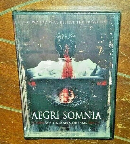 Aegri Somnia (DVD, 2009, Absurd Machine Films) Free Shipping ...
