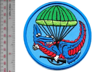 US Army Canal Zone 193rd Infantry Brigade Moatengators Co A 3 -5 ABN ...