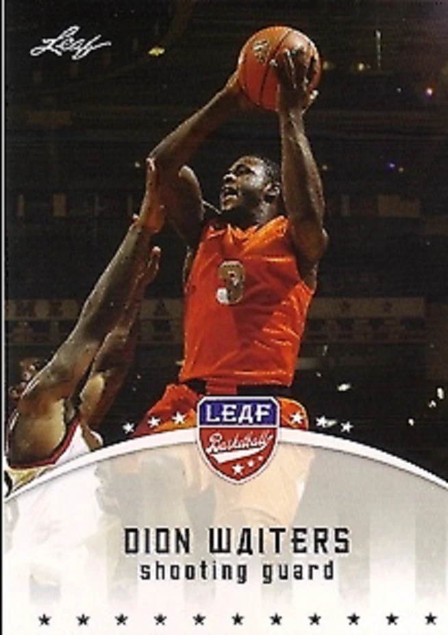 Dion Waiters Cavs Dunk