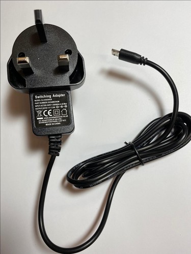 Replacement 5V AC-DC Adaptor Power Supply for John Lewis 82300133 SW1E ...