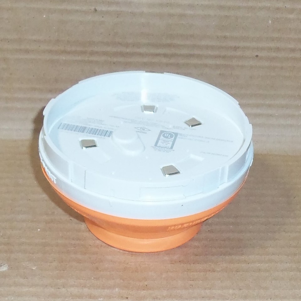 NEW KIDDE KS-PS INTELLIGENT PHOTOELECTRIC SMOKE DETECTOR HEAD 24VDC ...