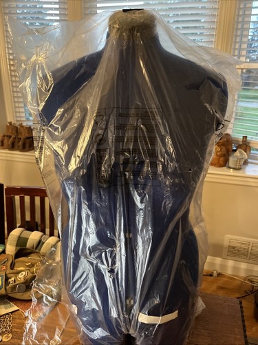 Adjustable blue dress form sewing/plus Size-32in Waist+/13 Adjustable ...