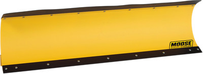Moose Racing Plow Blade 66" Black Yellow 4501-0755 | eBay