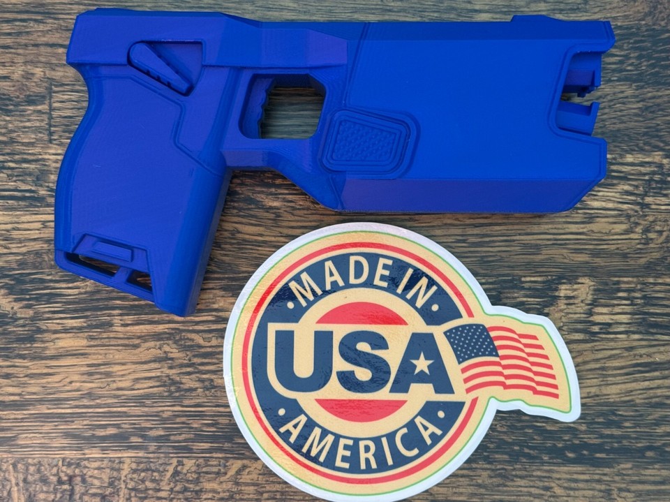 Axon Taser 7 - Any Color - Practice Aid Non-Functional Replica Training ...