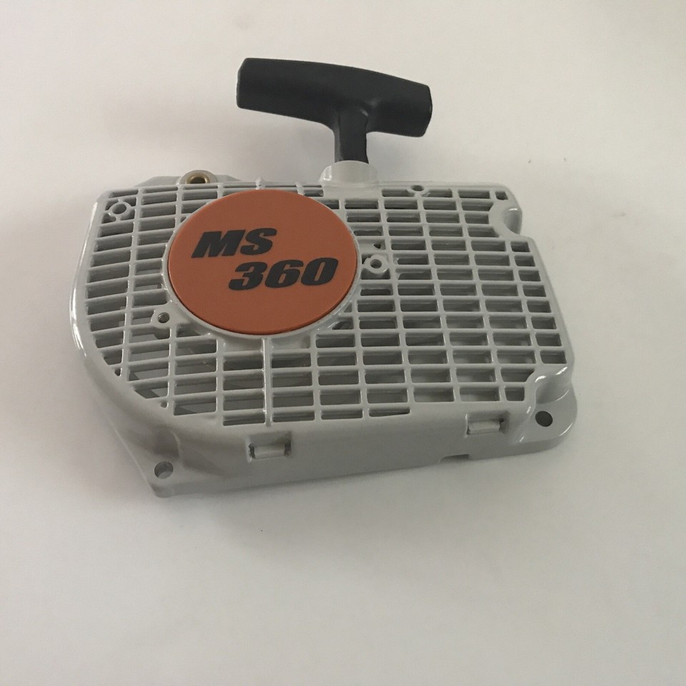 RECOIL REWIND PULL STARTER COVER FOR STIHL 034 036 MS360 1125-080-2105 ...