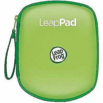 LeapFrog LeapPad Carrying Case for All Leappad2 Tablets Green for sale ...