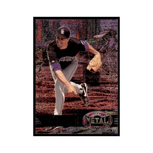 1997 Skybox Metal Universe Kevin Ritz Baseball Cards #75 | eBay