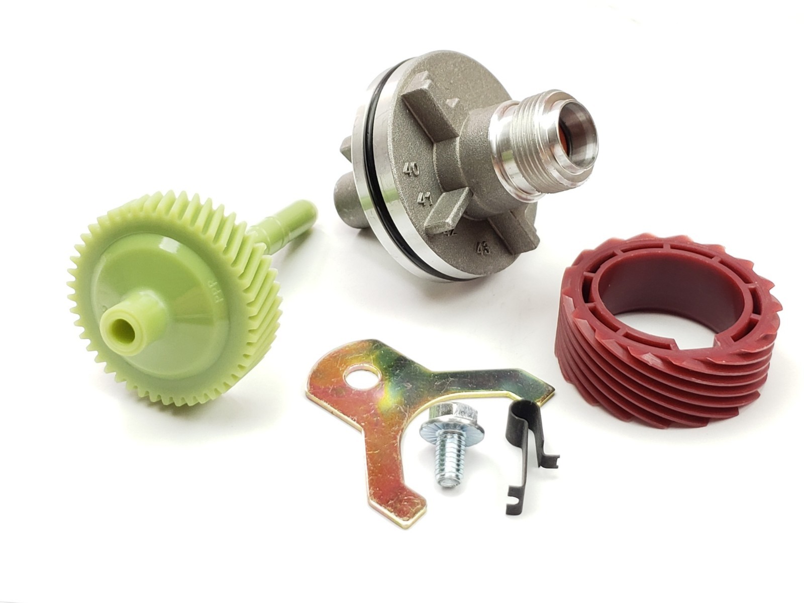 GM TH350 BOP Transmission 45 & 17 Tooth Speedometer Gears & 40-45 ...