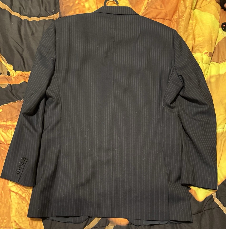 Bespoke COPPLEY 1883 Custom Suit 42W 34T | Luxury Wool | Westport Big ...