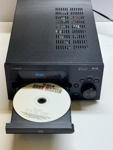 Yamaha CRX-M170 Natural Sound Receiver/Amplifier CD Player DAB Radio | eBay
