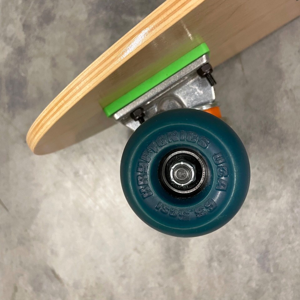 Tony Alva 1977 Model Reissue Skateboard Complete Kryptonics Bones ...