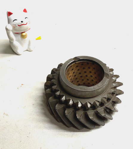 NOS WW2 T84 Transmission 2nd Gear p/n 638798 ARMY Jeep Ford GPW Willys ...